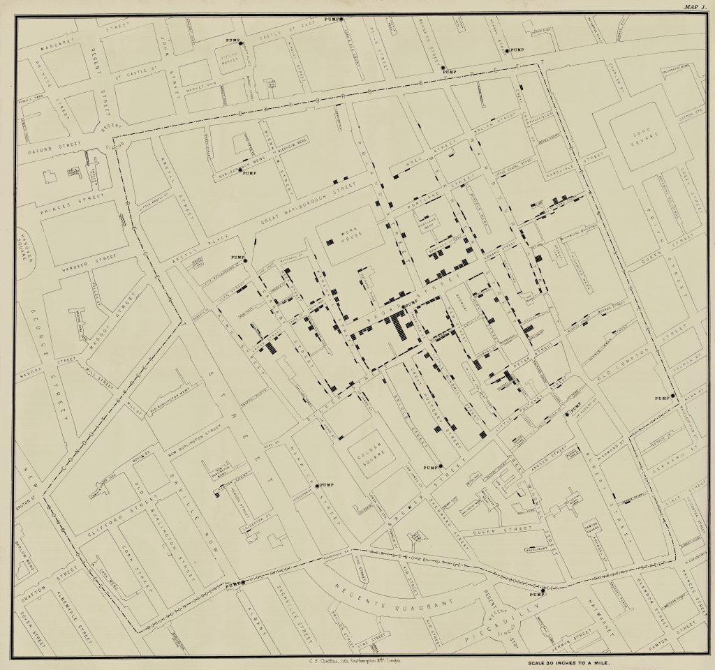 Welcome to the John Snow Society - The John Snow Society